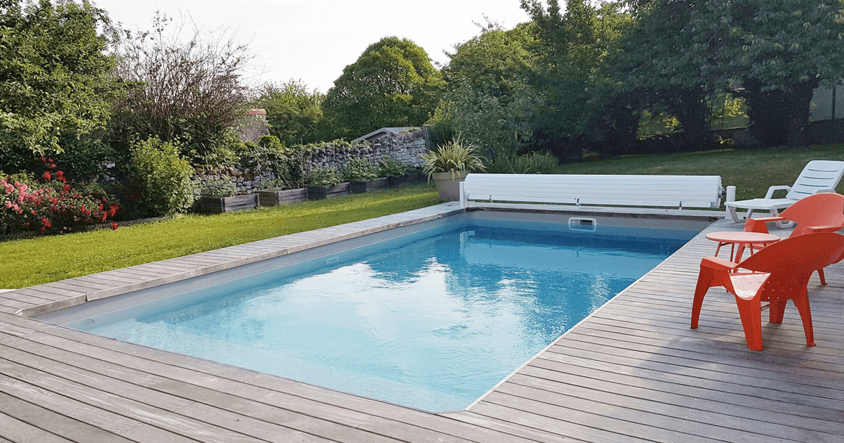 Le volet roulant - protection de votre piscine - Aquilus