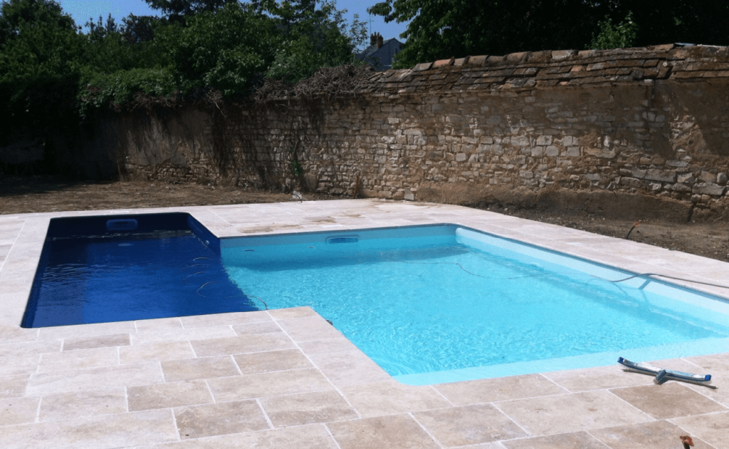 Double bassin et concept Trenta - Inspiration piscine - Aquilus